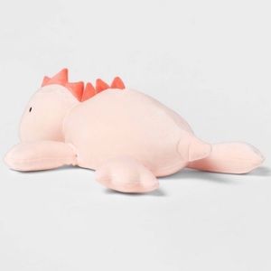 Pillowfort | Toys | Pillowfort Target Pink Dinosaur Character Weighted ...